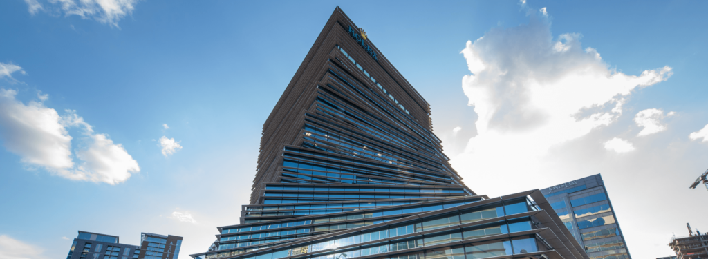 News | The new Rolex building wins best office project in the world