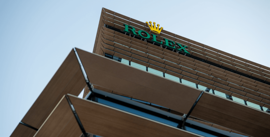 News | The new Rolex building wins best office project in the world