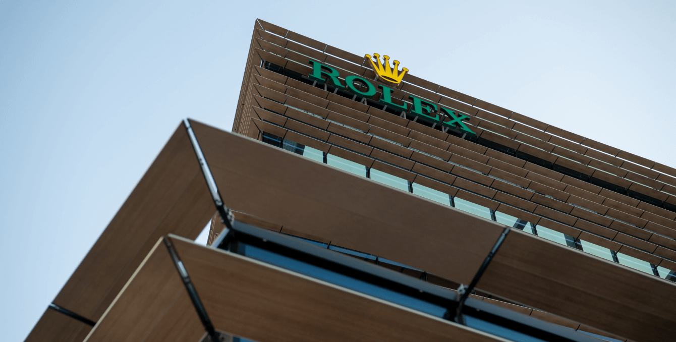 News | The new Rolex building wins best office project in the world
