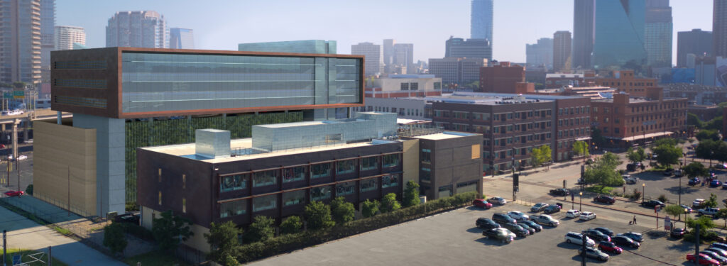 News | New building in downtown Dallas' west end has new owner