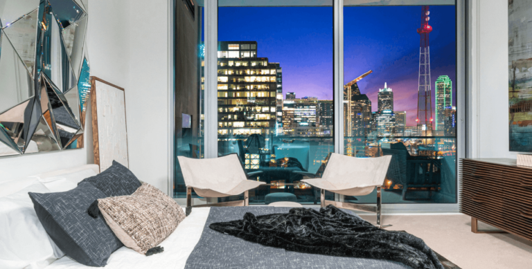 Harwood news | Dallas’ Designer High-Rise Is No Ordinary Tower