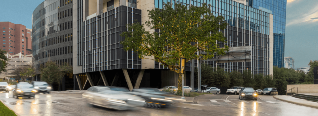 Dallas’ high-rise Harwood District debuts two new towers north of ...