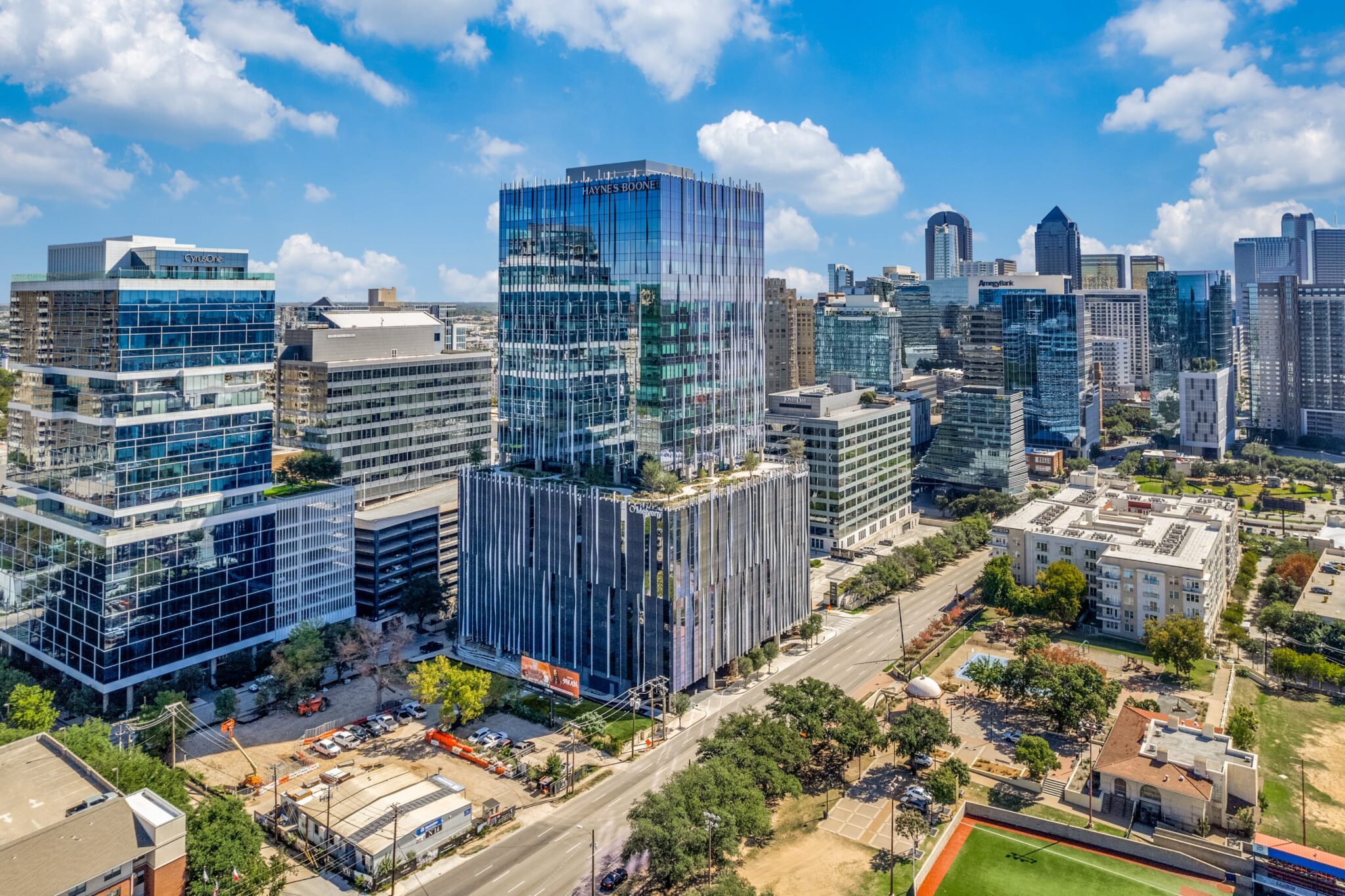 About Harwood | Development and real estate opportunity