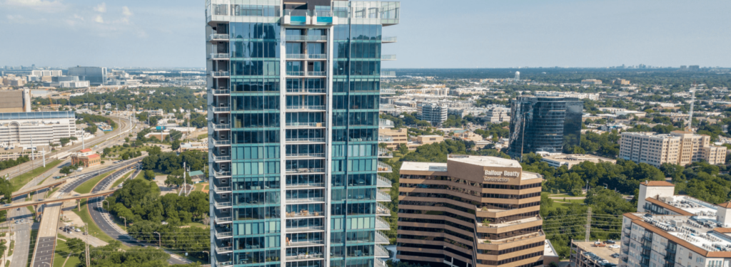 News | BleuCiel Offers Luxury Living In The Heart of Dallas Neighborhood