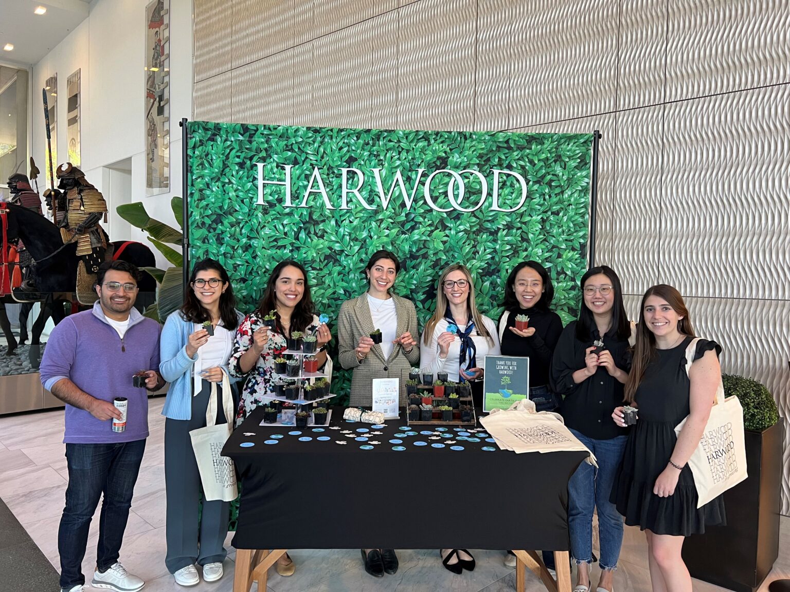 Careers | Harwood International