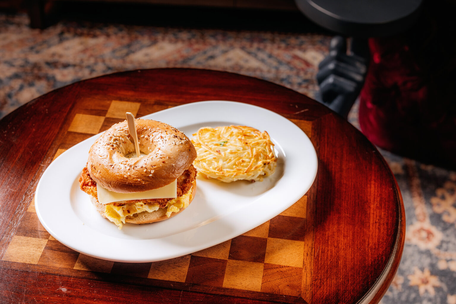 NDA American Brasserie - Harwood International