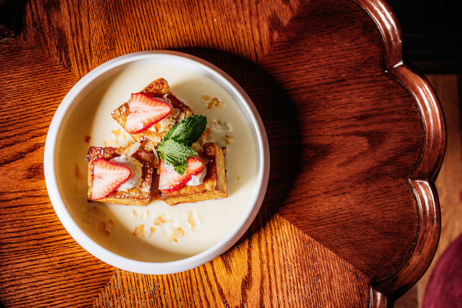 NDA American Brasserie - Harwood International