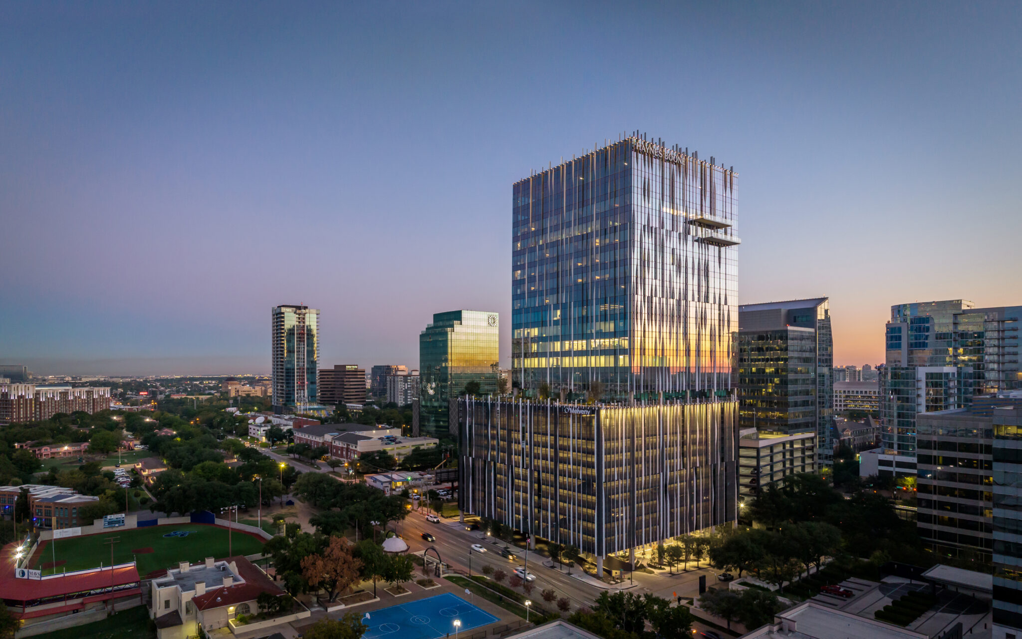 About Harwood | Development and real estate opportunity